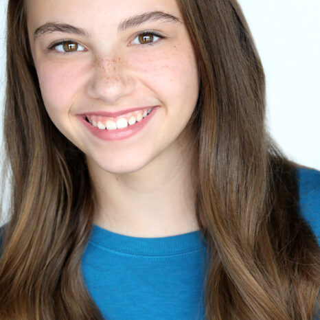 Ava Bender – Evolution Talent Agency