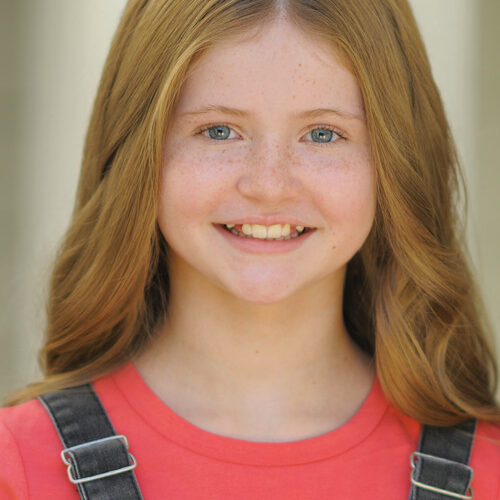 Ava Bender – Evolution Talent Agency