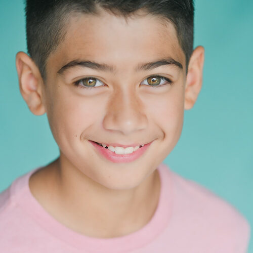 Zoey Acevedo – Evolution Talent Agency