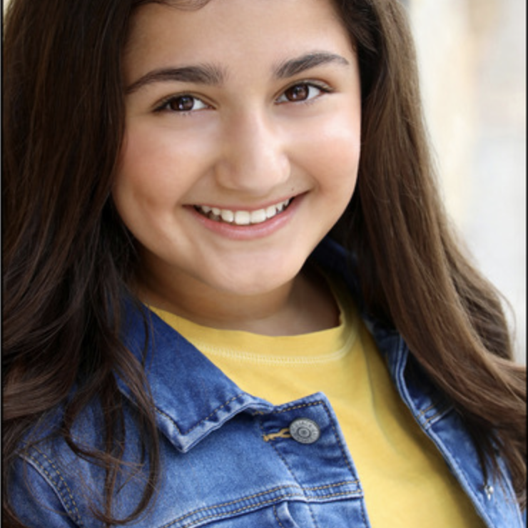 Alexa Rubino – Evolution Talent Agency