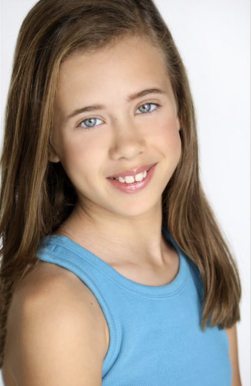 Alexa Rubino – Evolution Talent Agency