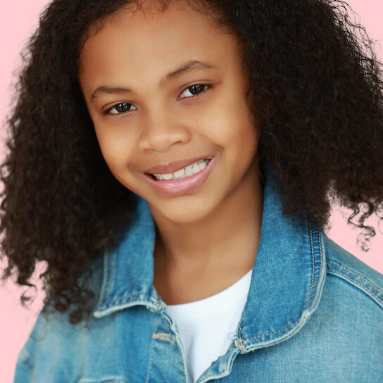Raeya Davidson – Evolution Talent Agency