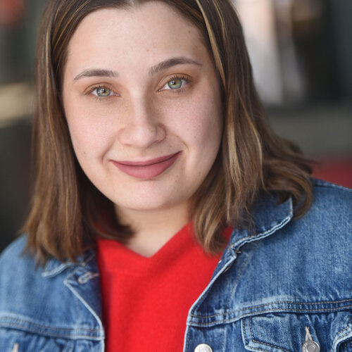 Anna Rachel Holland – Evolution Talent Agency